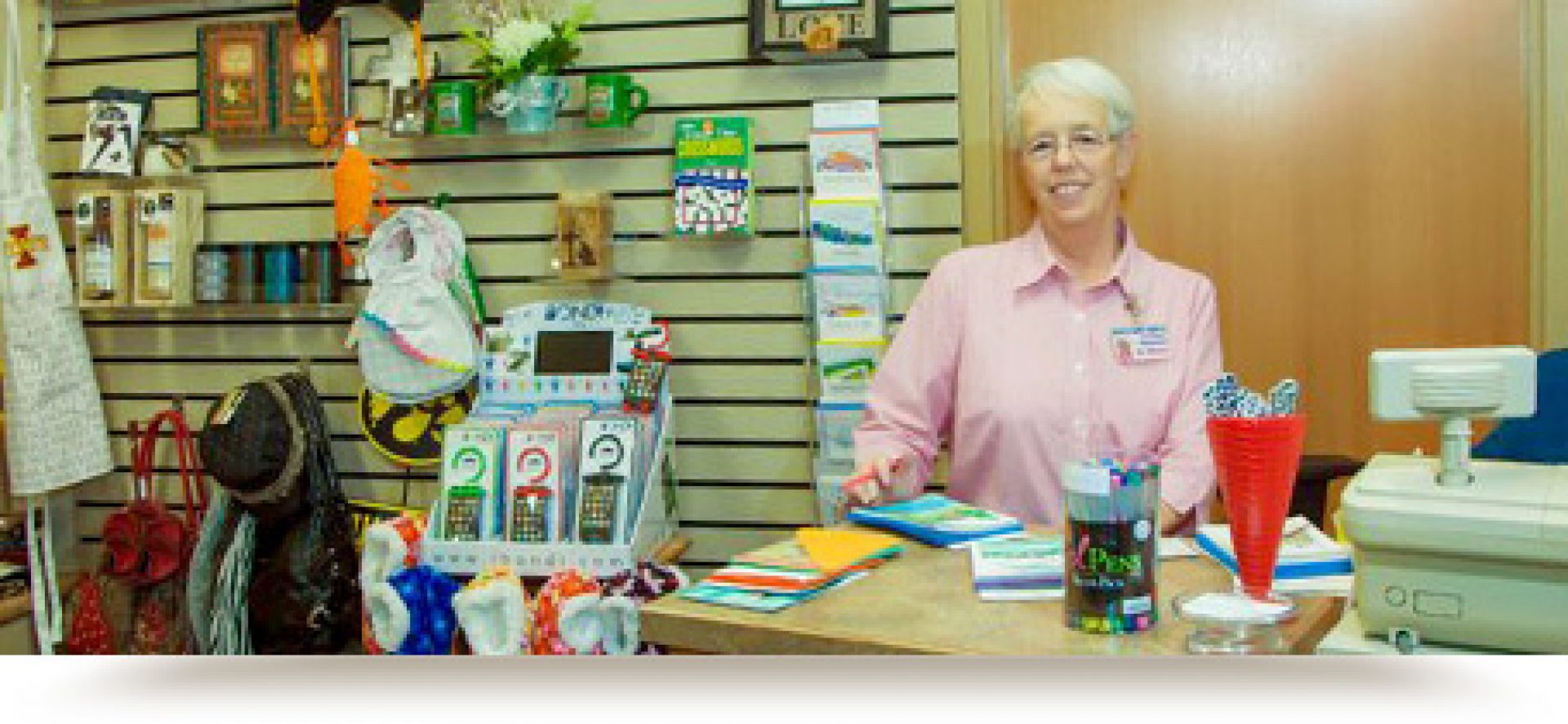 Just Because Gift Shop - Decatur County Hospital