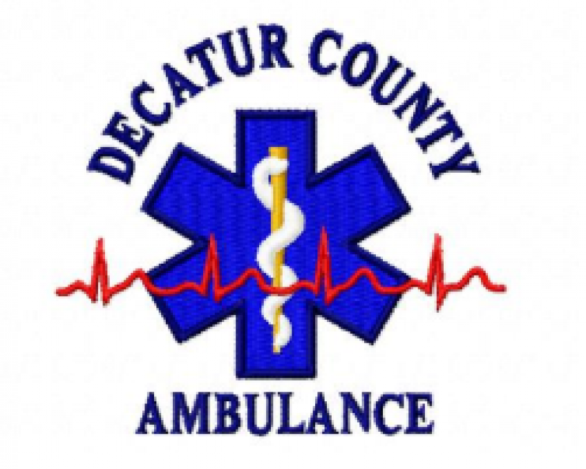 Iowa Donor Network recognize's DCH - Decatur County Hospital