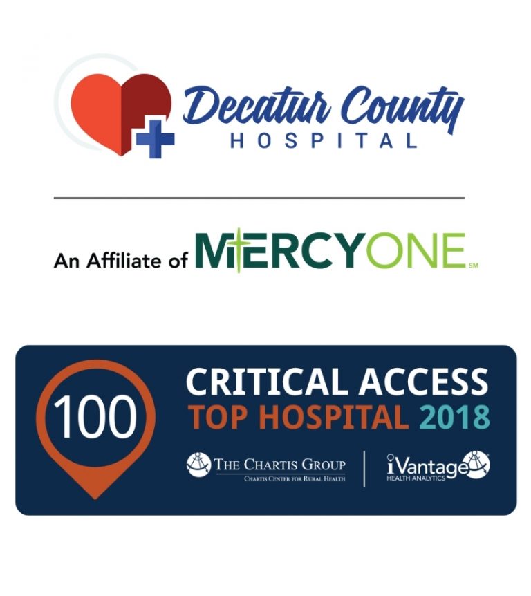 Decatur County Hospital Named a 2018 Top 100 Critical Access Hospital ...
