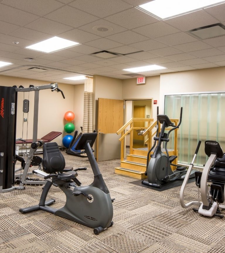 Rehabilitation Services - Decatur County Hospital