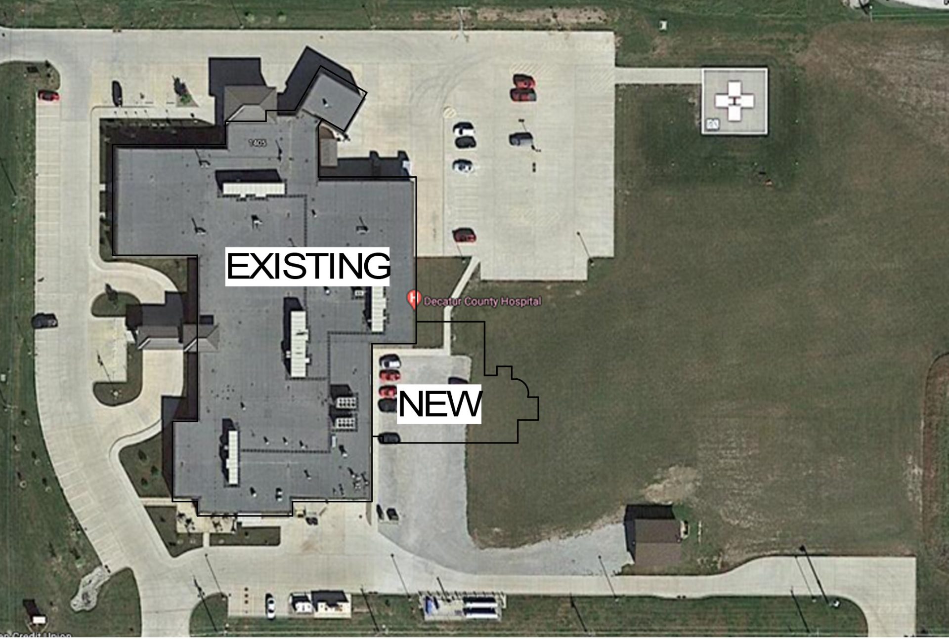 Decatur County Hospital Expansion Takes Shape - Decatur County Hospital