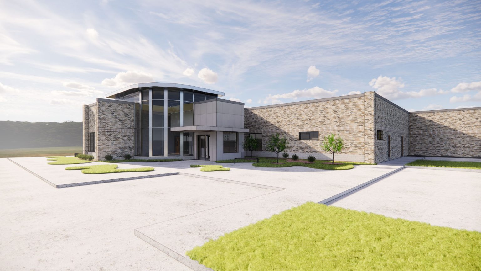 Decatur County Hospital Expansion Takes Shape - Decatur County Hospital