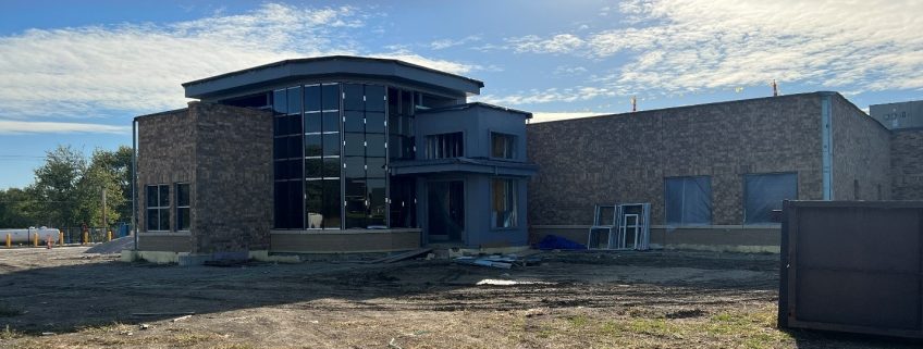 Major Developments in the New DCH Outpatient Clinic Take Shape