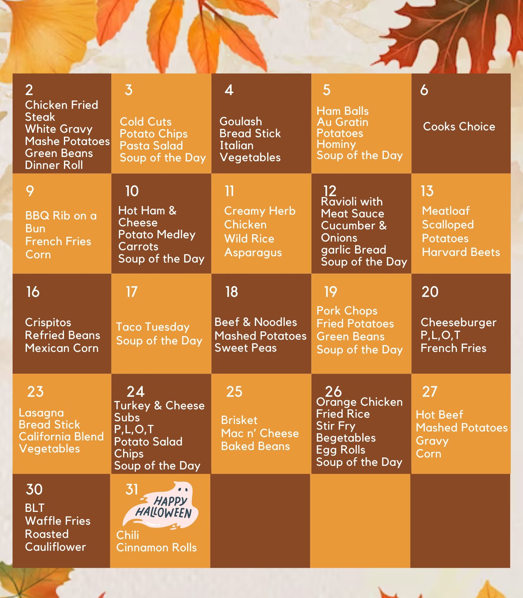 Cafeteria - Decatur County Hospital