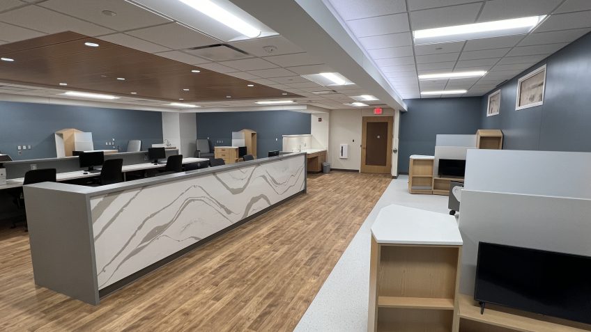 One of America’s 100 Best Hospitals for Patient Experience